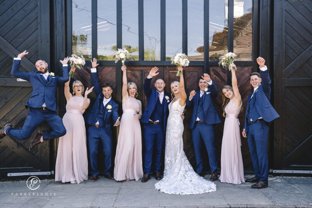 The Barn Wedding Planning Checklist You Actually Need